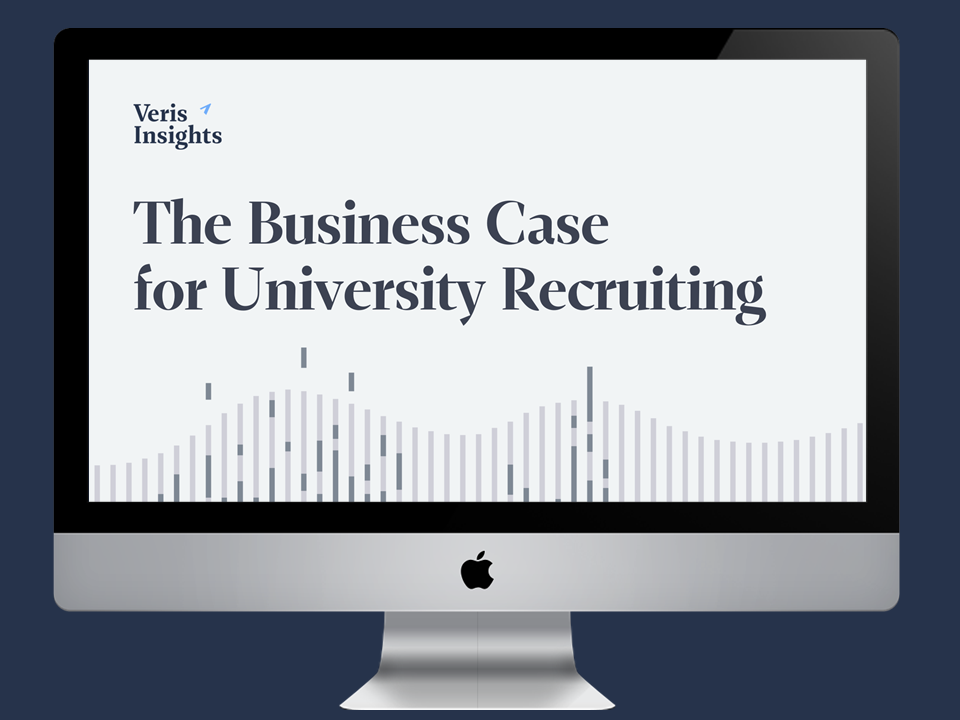 The Business Case for University Recruiting